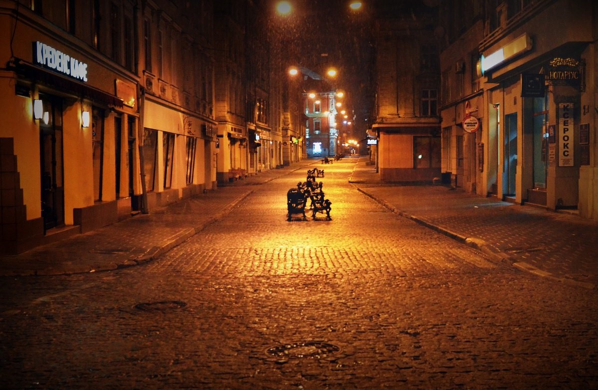 Night Lviv – Where to go for the partier and for the dreamer?