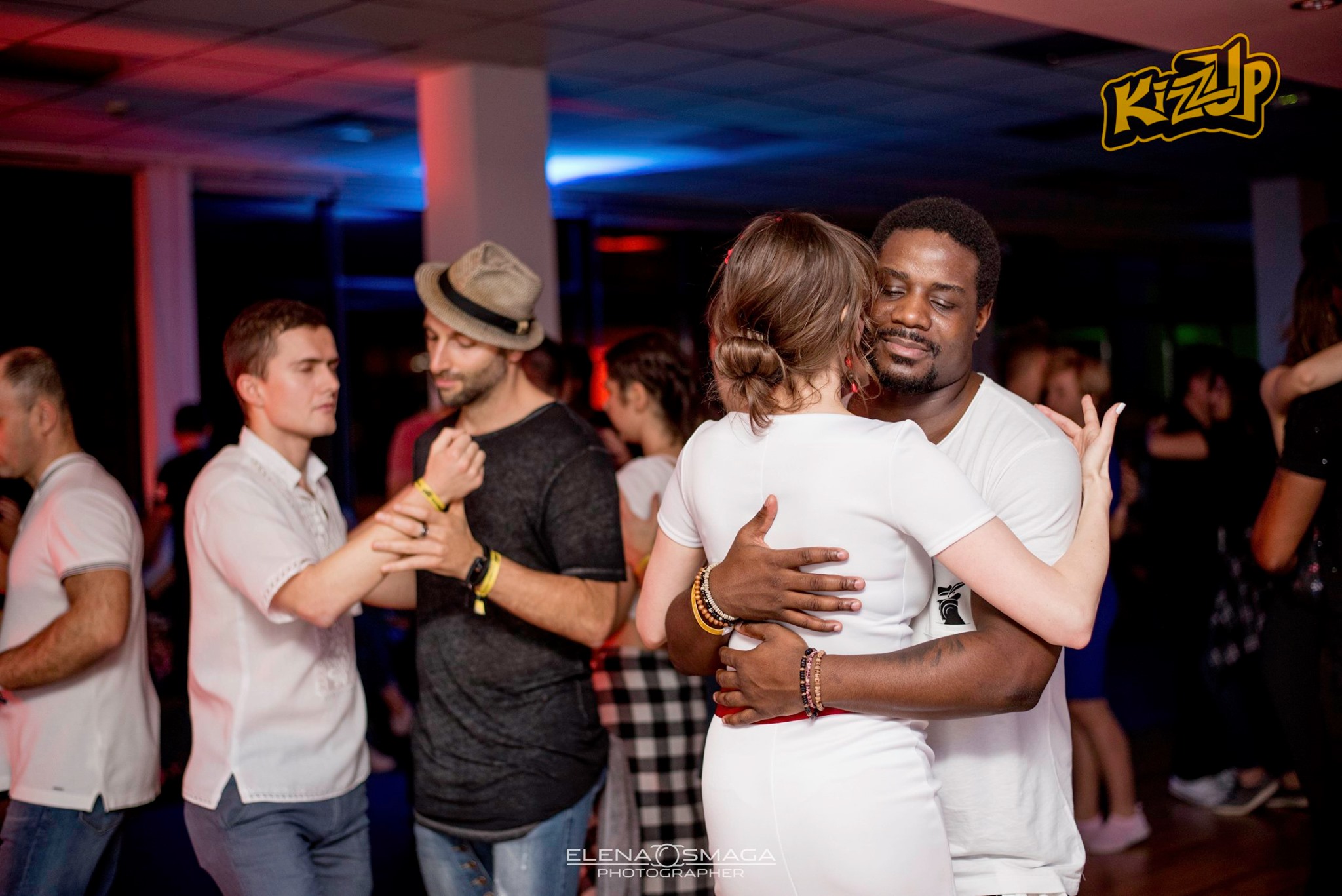 International Kizomba festival in Lviv KIZZ UP-2020